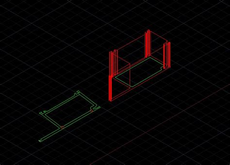 solved closed polyline not extruding autodesk community