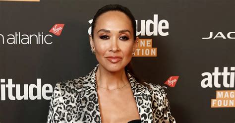 Myleene Klass Has Instagram Posts Banned After Complaints Manchester