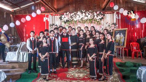 ការរៀបអាពាហ៍ពិពាហ៍របស់ជនជាតិដើមភាគតិចចារ៉ាយកាន់តែវិវត្តន៍ច្រើនជាងសម័យមុន Wmc