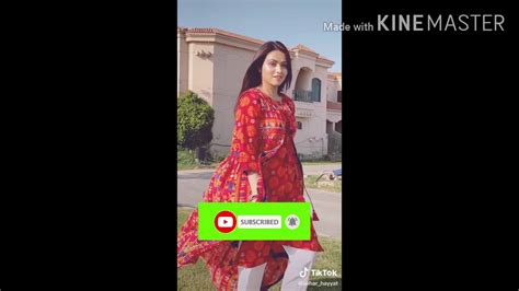 Sehar Hayat Tiktok Video New 2020 👸 Youtube