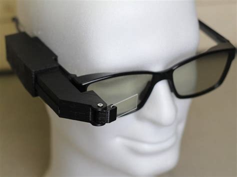 Arduino Smart Glasses