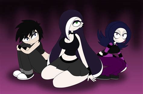 Gothtober By Limeth On Deviantart
