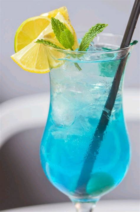 Ocean Water Cocktail Artofit