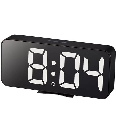 Mytime Echo Fxl Alarm Clock Refurbished R8010072cm3whi