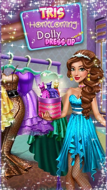 Dress Up Game Tris Homecoming Apk สำหรับ Android ดาวน์โหลด