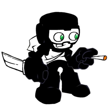 Fnf Sniper Old Design By Shadowfan0001 On Deviantart