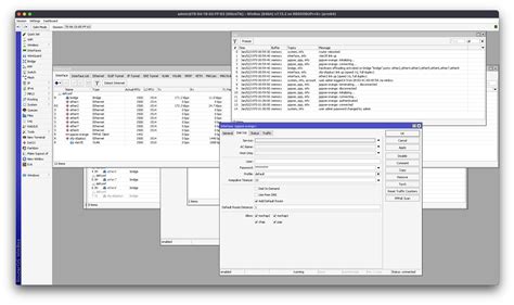 How to configure a Leox GPON ONT module on a Mikrotik router Filip Chochół