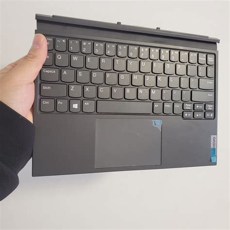Lenovo Ideapad Yoga Duet Inch Magnetic Tablet Keyboard With Bluetooth Shopee Malaysia