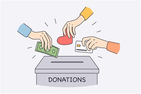Donate Heart Vector Art Icons And Graphics For Free Download