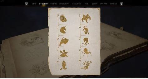 Hogwarts Legacy How To Open Arithmancy Doors