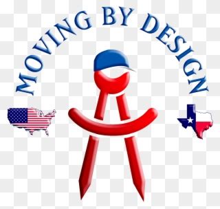 Moving By Design Texas Clipart 1206844 Pinclipart