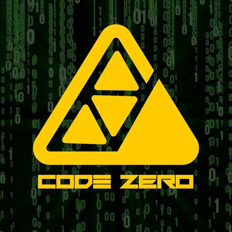 Code Zero Youtube