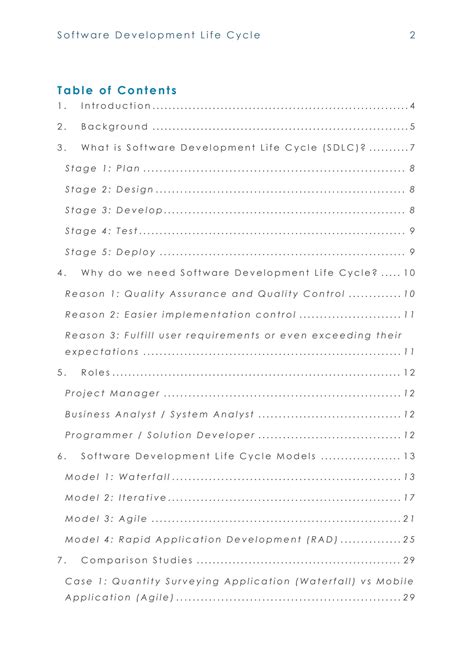 Solution Software Development Life Cycle Studypool