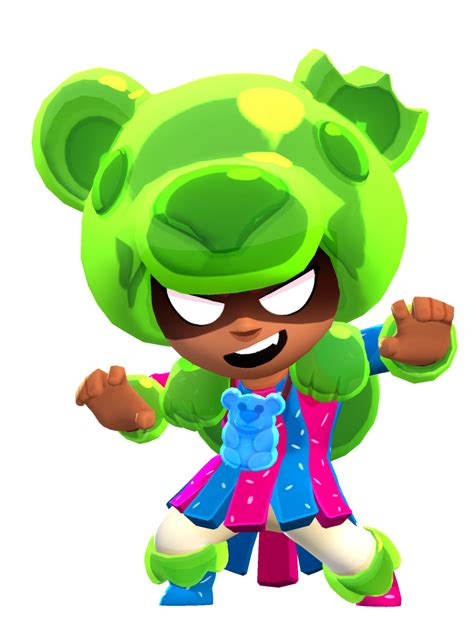 All Nita Skins In Brawl Stars