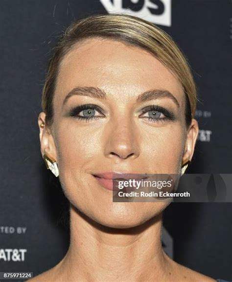 Natalie Zea Attends The Detour Panel At Vulture Festival Los News