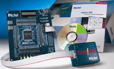 Starter Kit Validates ProASIC3 E FPGA Programmability EE Times