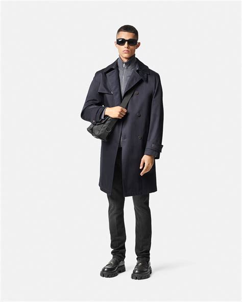 Versace Slim Fit Tailored Jeans Versace