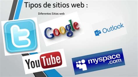 Sitios Web