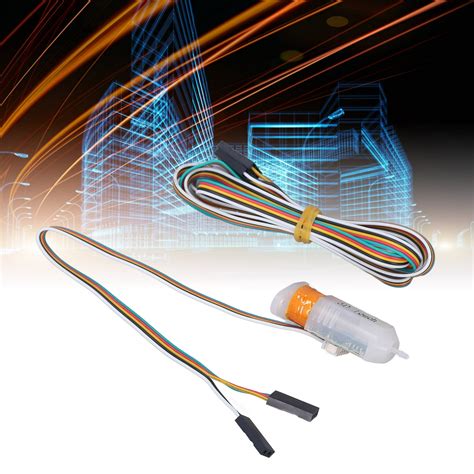 Kit De Sensor De Nivelación De Cama Uso Fácil Sensor De Nivelación De 5