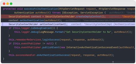 Spring Security 아키텍처 이해 인증 저장소 필터 Securitycontextpersistencefilter