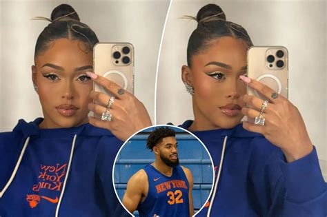 Jordyn Woods Stunning Diamond Ring Fuels Engagement