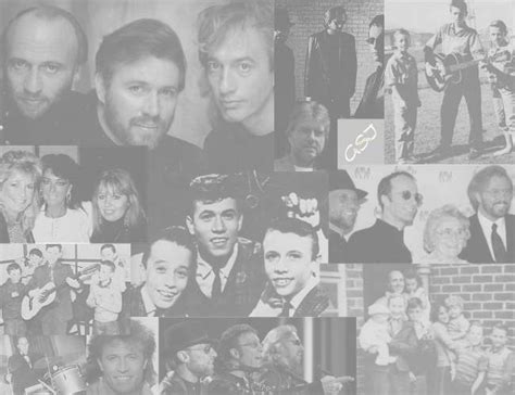 History Official Bee Gees Fan Club Gsi