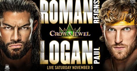 Wwe Crown Jewel Can Logan Paul Be Obnoxious In Saudi Arabia Too