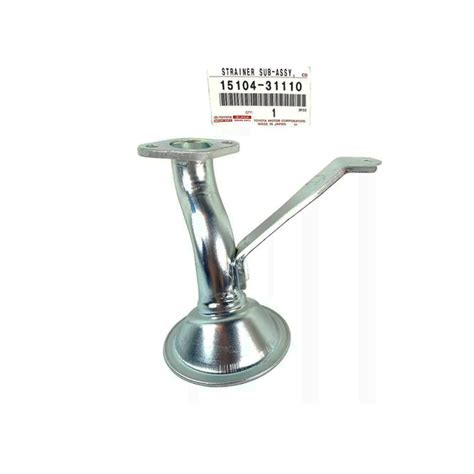 Oil Strainer Fortunerparts