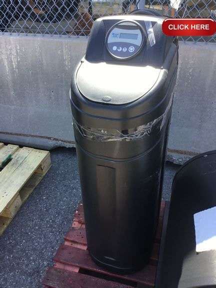 Premier AF 40K Water Softener System Rideau Auctions