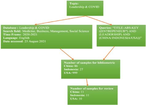 Flow Diagram Of Bibliometric Analysis Download Scientific Diagram