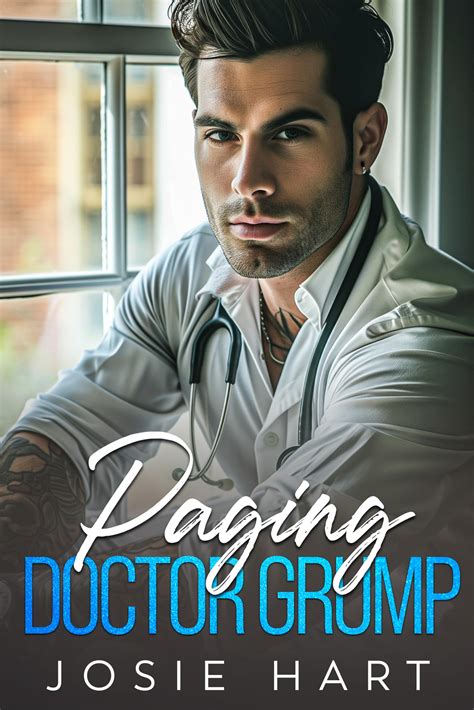 Paging Doctor Grump By Josie Hart Goodreads