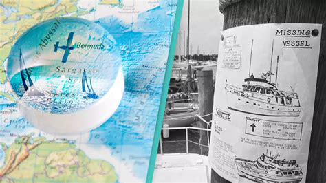 The Truth Behind Why Planes And Ships Mysteriously ‘disappear In