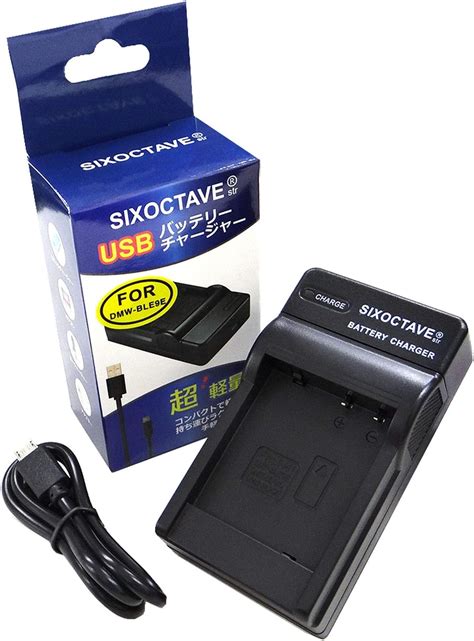 Amazon Str パナソニック 用 Dmw Ble9dmw Blg10dmw Blh7 対応急速互換usb充電器バッテリー
