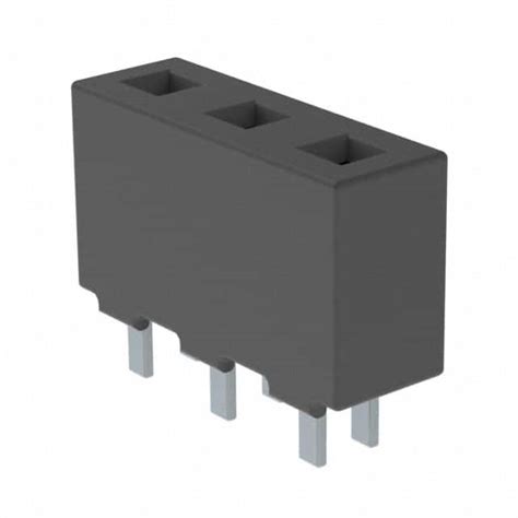 Hpf 03 01 T S Samtec Inc Connectors Interconnects Digikey