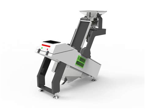 Nut Color Sorter Machine Capacity 500 Kg Hr At 670000 Piece In Kheda