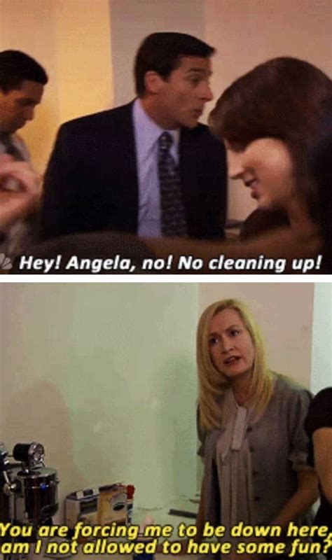 23 Angela Scenes From The Office That Will Never Not Be Funny