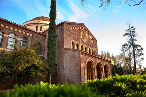 Chico State Location In California Natural Sciences Building