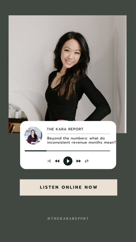 Managing Inconsistent Revenue Months In 2024 With Tiffany Scarlett