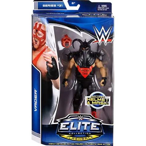 Wwe Wrestling Elite Collection Legends Series 18 Hulk Hogan Exclusive 6