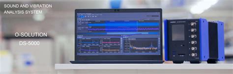 FFT Analyzer Vibration Analyzer Ono Sokki India