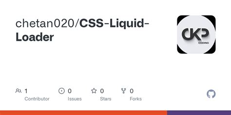 Github Chetan020css Liquid Loader