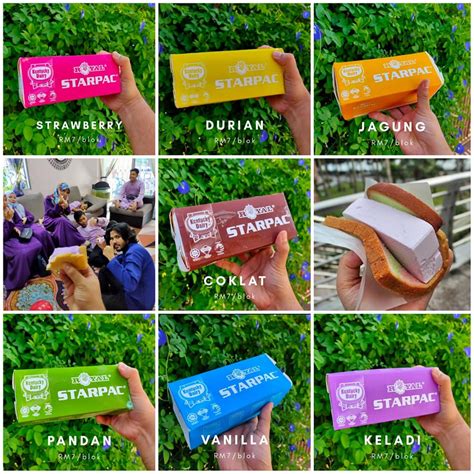 Ice Cream Bata Viral Home