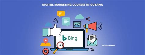 Top 5 Digital Marketing Courses In Guyana With Placements