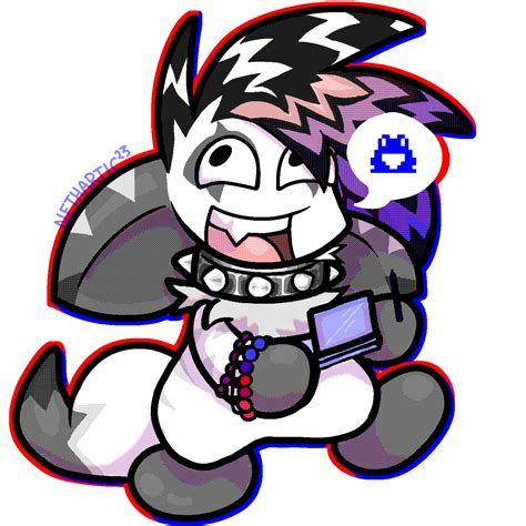 Flipnote Hatena Time — Weasyl