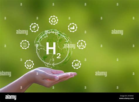 Concept For Clean Hydrogen Energy Climate Friendly Alternative Energy
