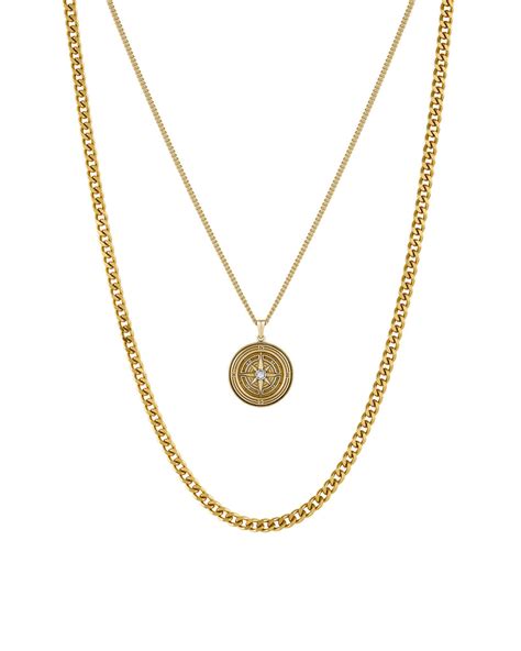 Compass Set Gold And Vincero Collective