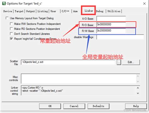 Freertos Arm架构与程序的本质freertos内核 Csdn博客