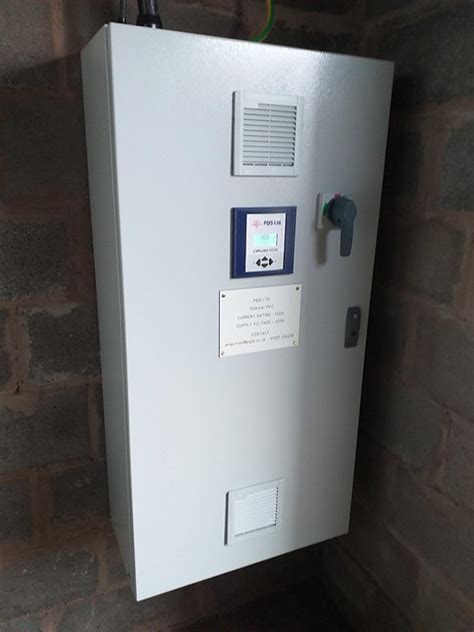 Automatic Power Factor Correction Unit Pqis Ltd