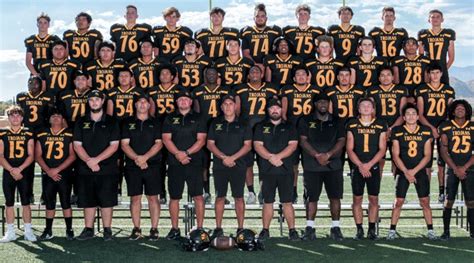 Yucca Valley High School Ca Varsity Football