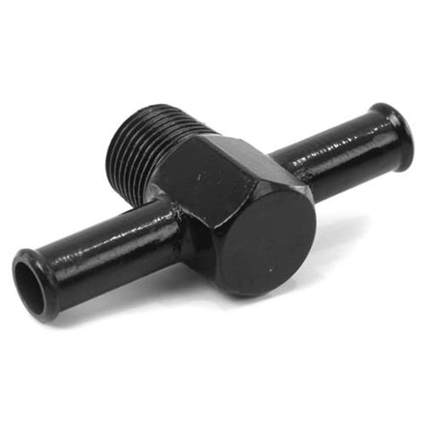 Mustang Intake Manifold Vacuum Tee Fitting 86 93 5 0